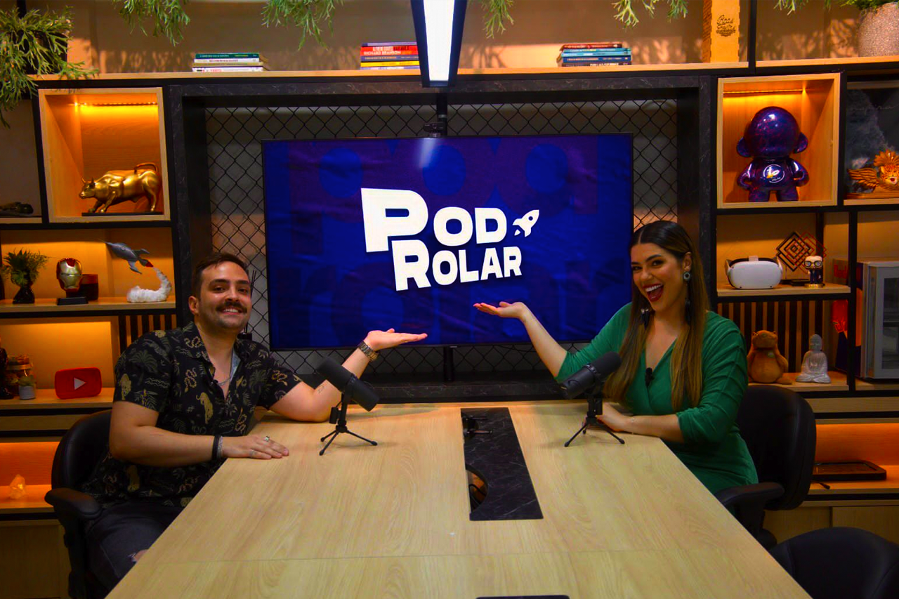 Fernando Lira e Vivian Amorim comandam primeiro Podcast da história do ...