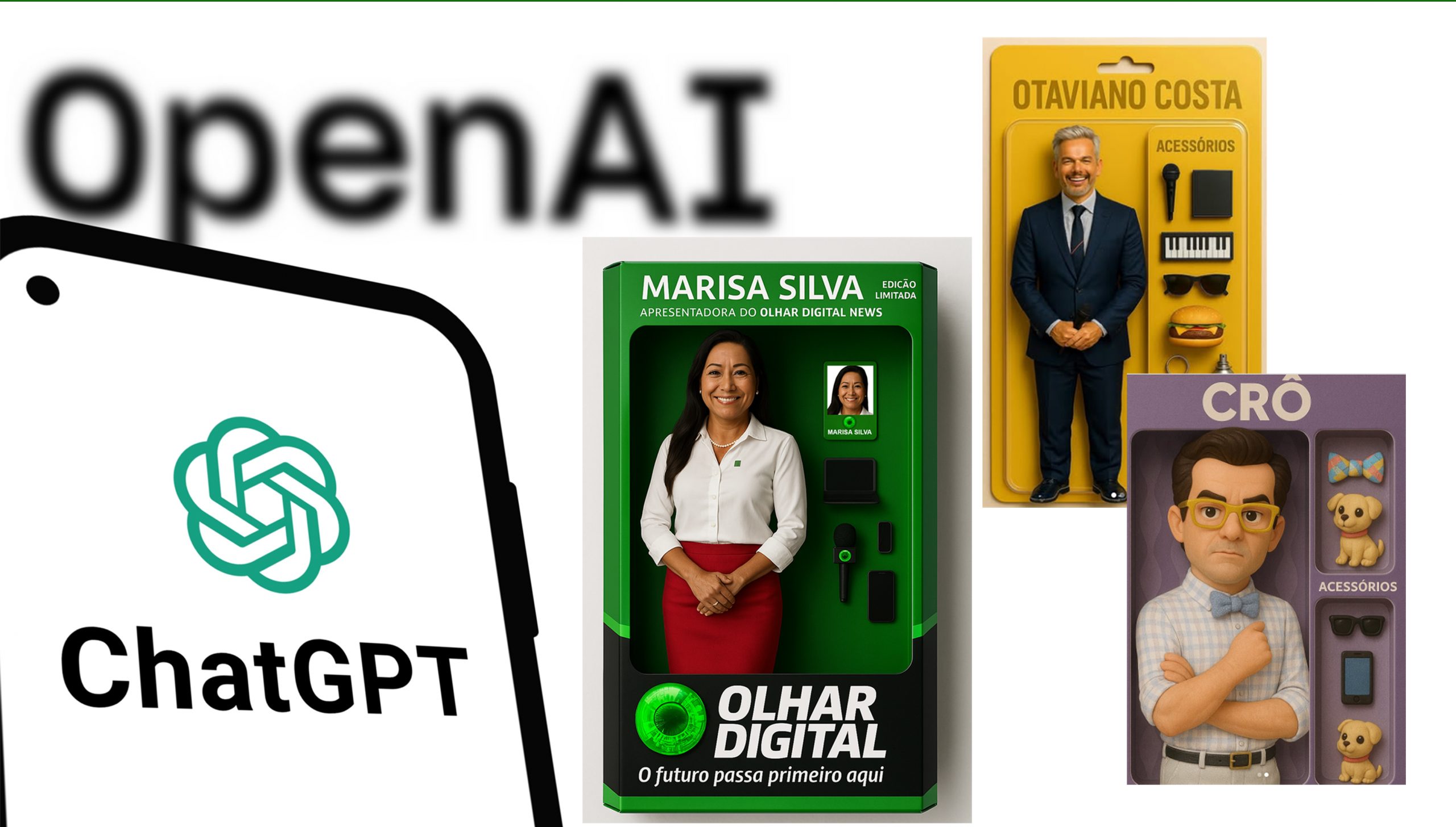 Aprenda a usar o ChatGPT para fazer seu boneco personalizado - Ecos do ...
