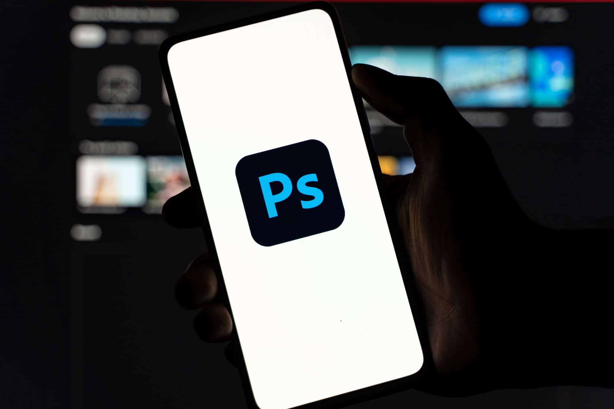 Adobe lança versão completa do Photoshop para Android - Ecos do Norte